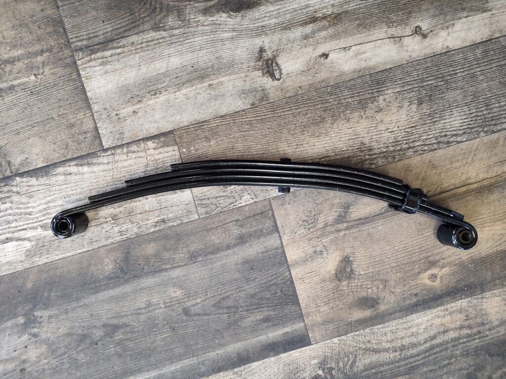 Custom HD Springs for Wheel Houses | Fleet Alignment Service