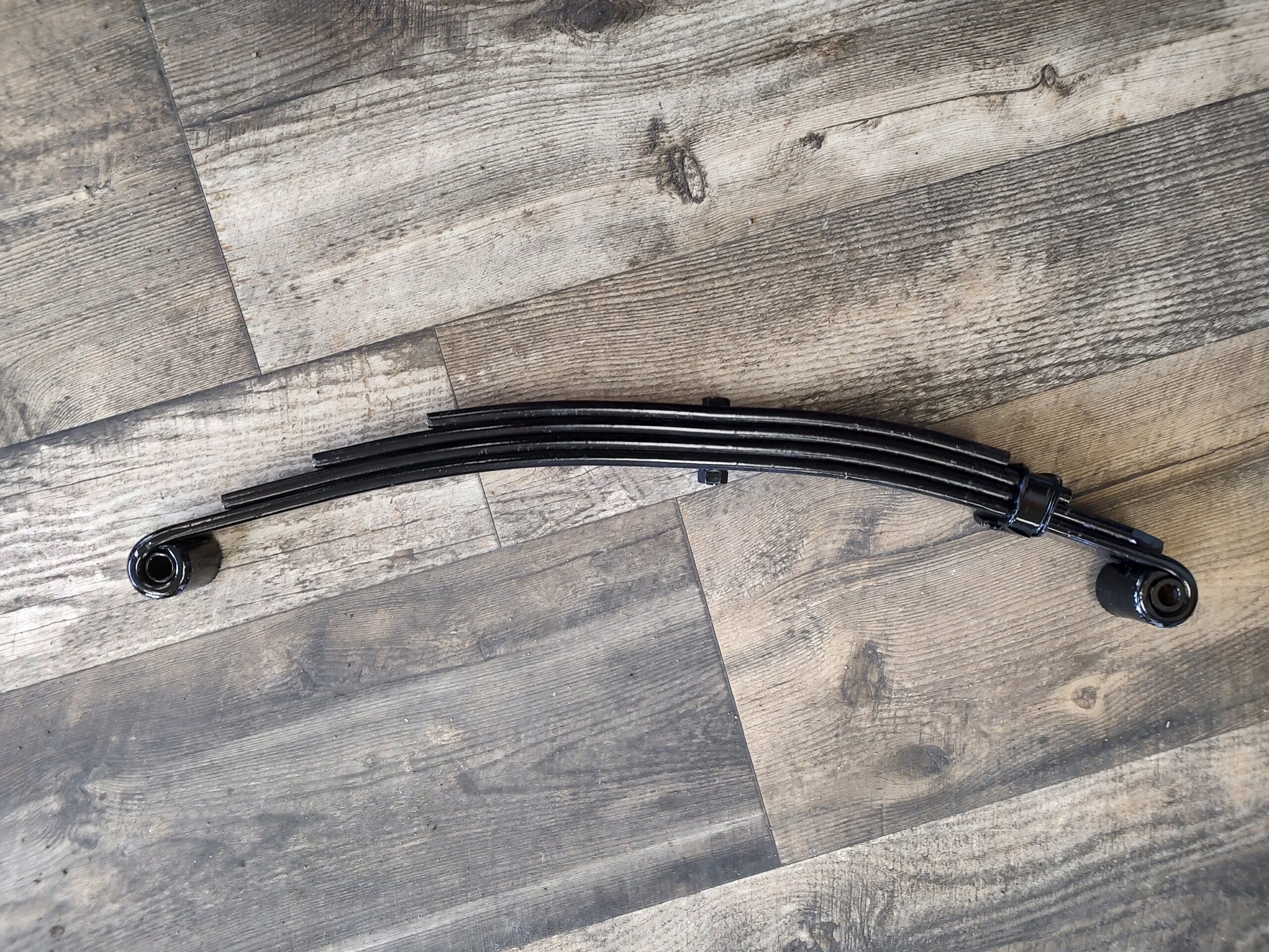 Custom HD Springs for Wheel Houses | Fleet Alignment Service