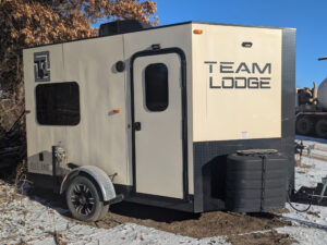 Ice Houses For Sale - Fleet Alignment Service